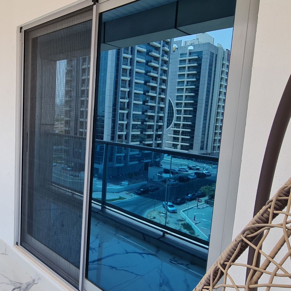 Insect Screen Doors - Dubai Fly Screen For Doors and Windows