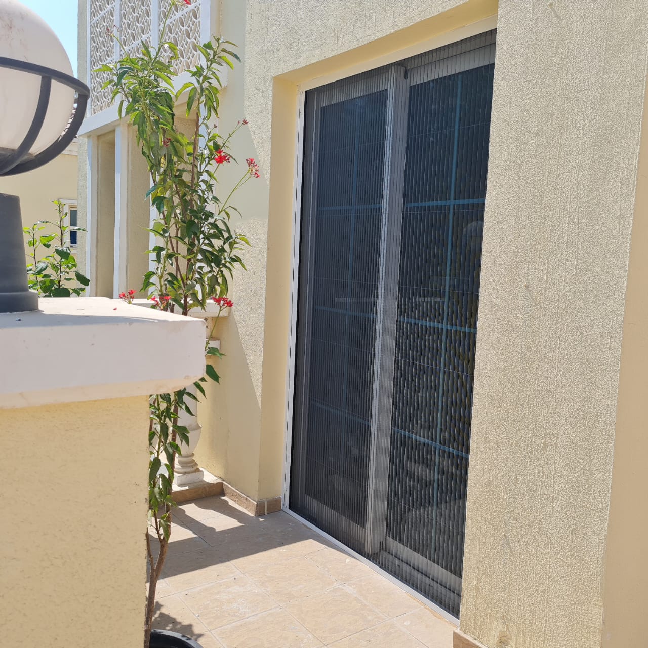 Insect Screen Doors - Dubai Fly Screen For Doors and Windows