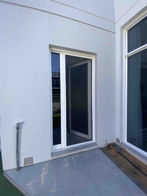 Dubai Fly Screen Door | Mosquito Net For Window | Repair Screen