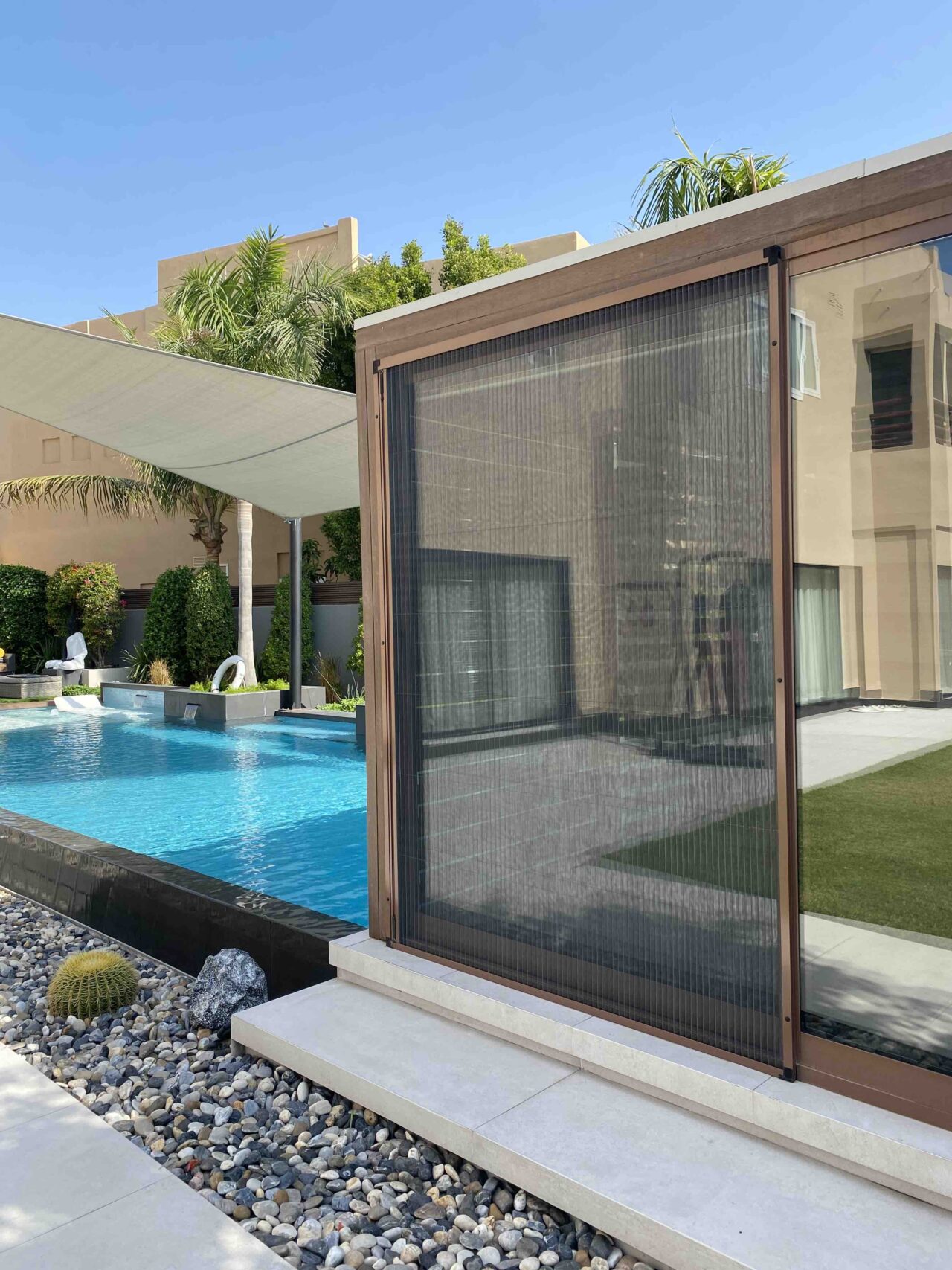 Dubai Fly Screen Door | Mosquito Net For Window | Repair Screen